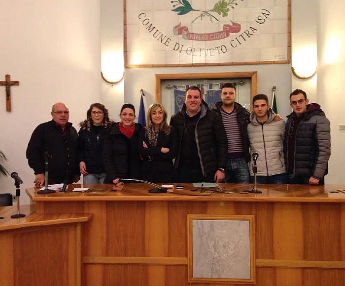 OLIVETO CITRA: ISTITUITO IL FORUM DEI GIOVANI